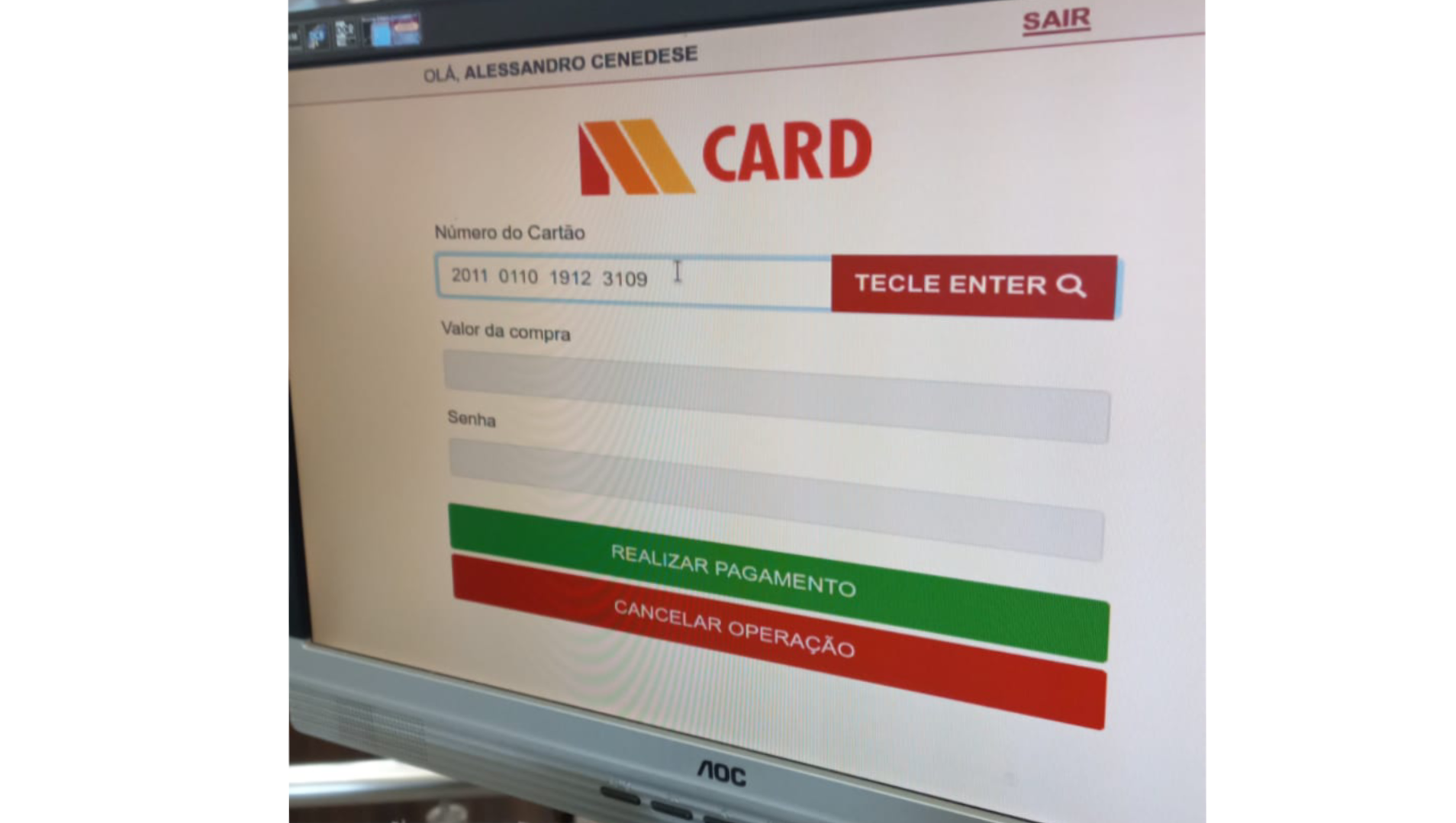 Site - Programador Alessandro Cenedese, Desenvolvimento de sites e ...